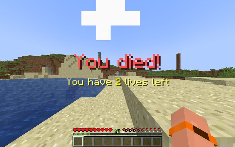 Lives Minecraft Data Pack