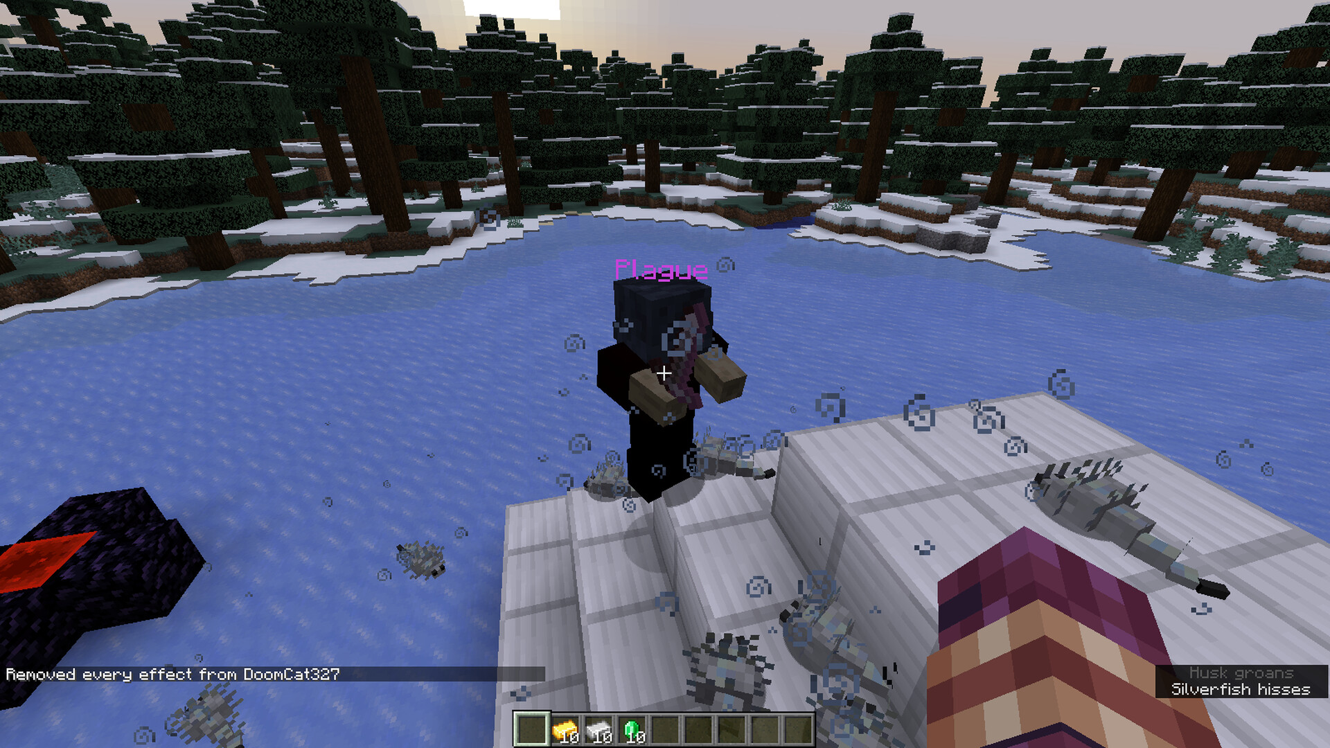 Redstone's Apocalypse pack Minecraft Data Pack