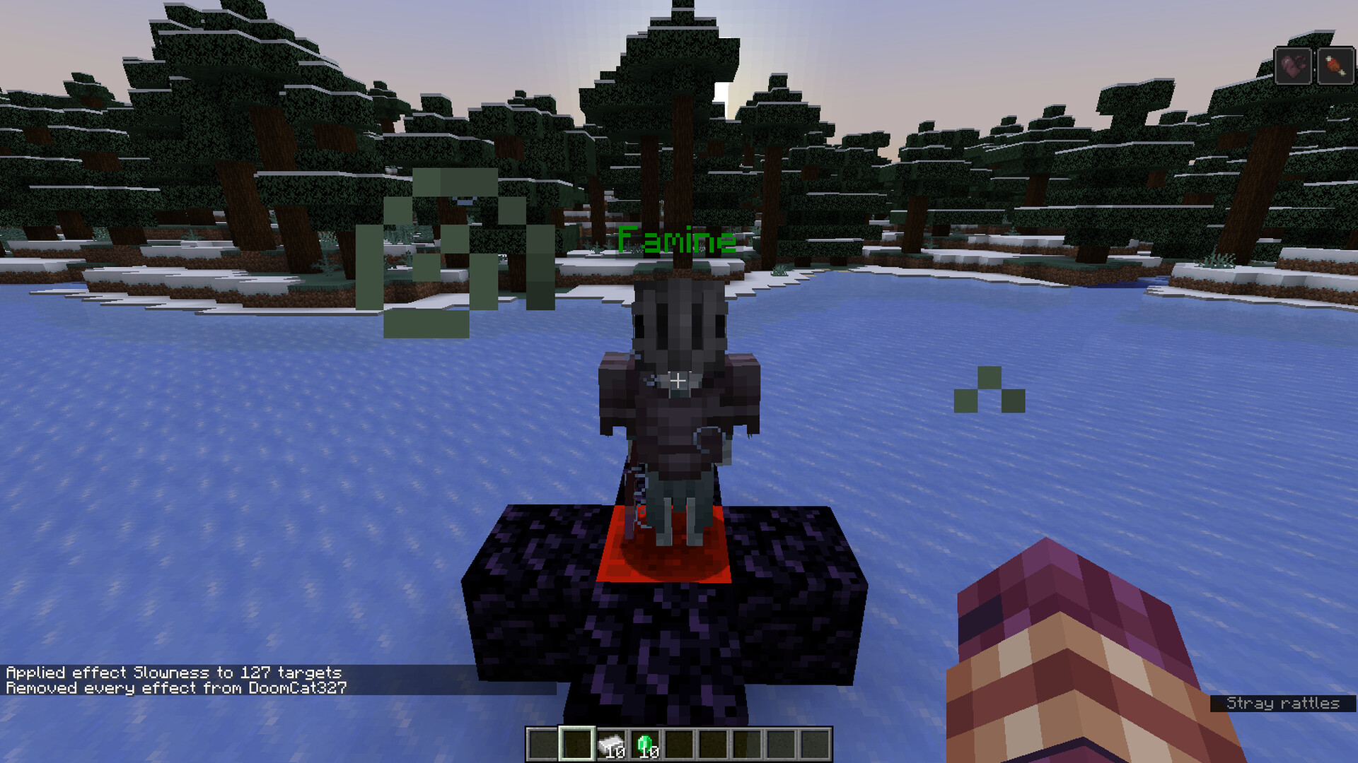 Redstone's Apocalypse pack Minecraft Data Pack