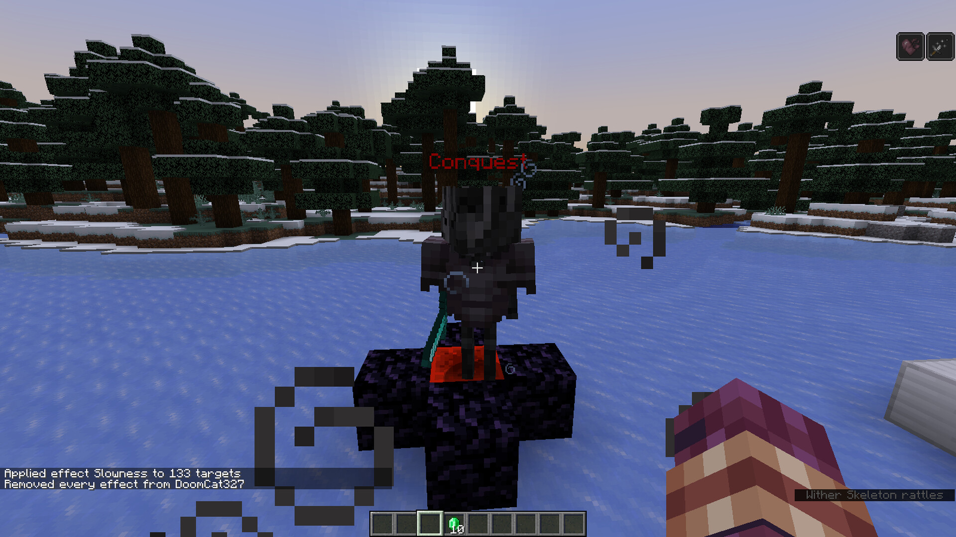 Redstone's Apocalypse pack Minecraft Data Pack