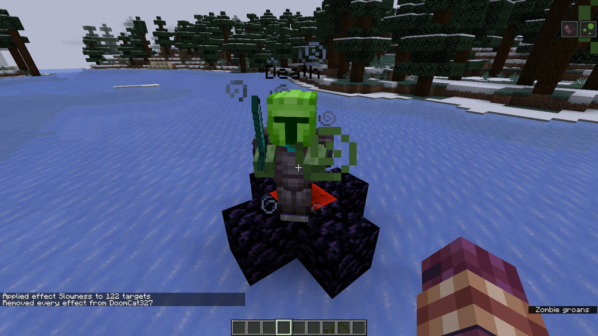 Redstone's Apocalypse pack Minecraft Data Pack