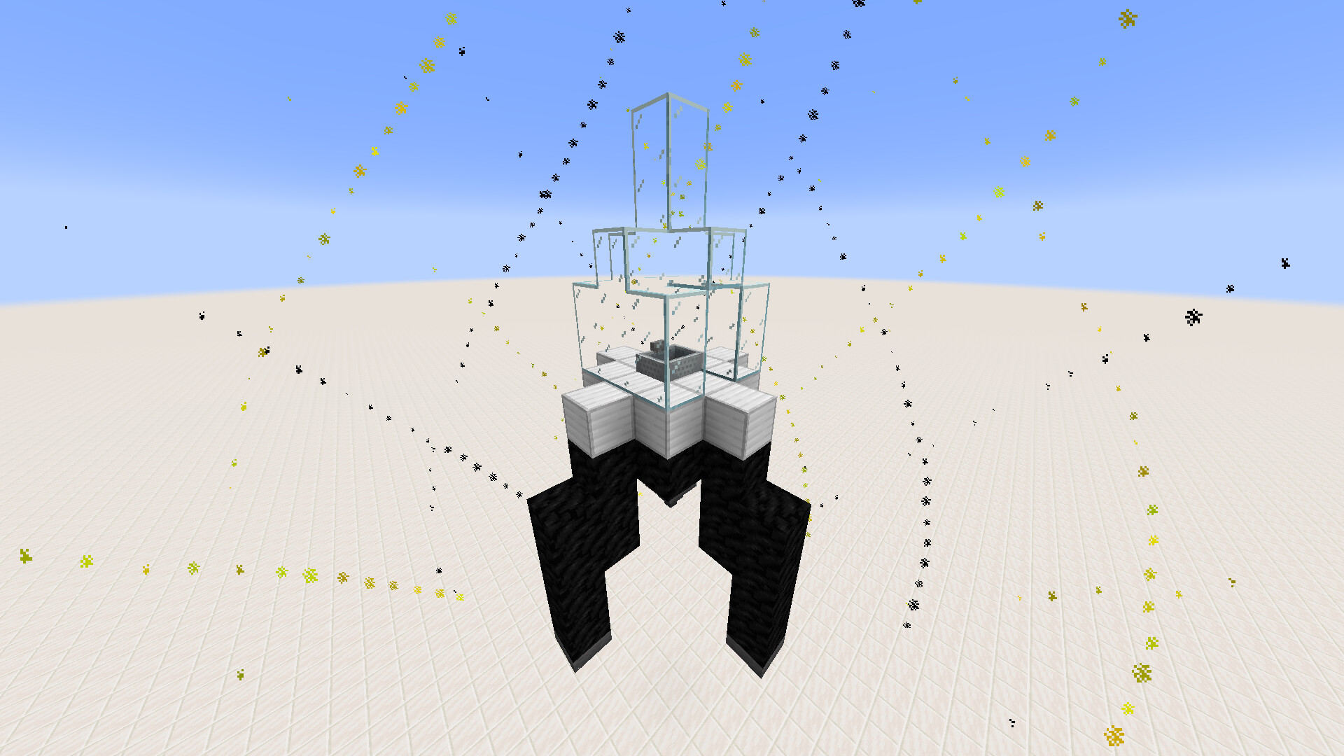 Mitchifs' Space Datapack Minecraft Data Pack