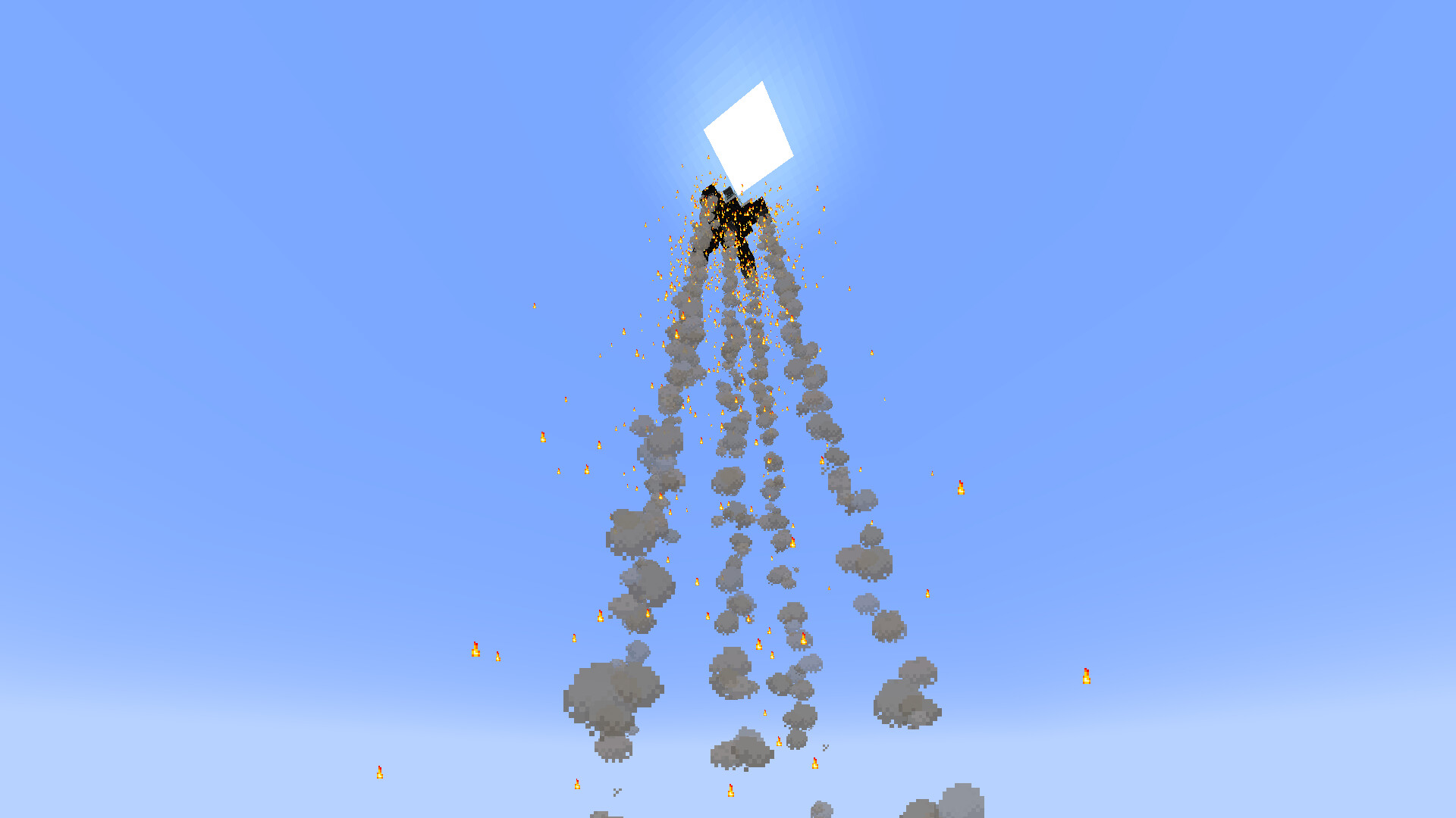 Mitchifs' Space Datapack Minecraft Data Pack