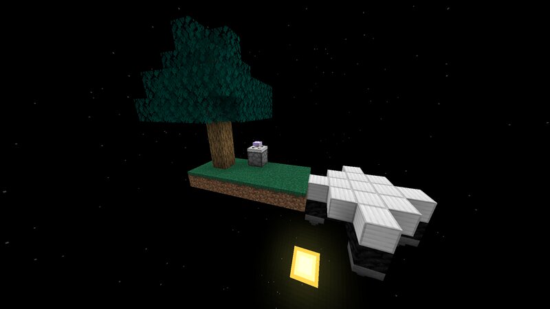 Mitchifs' Space Datapack Minecraft Data Pack