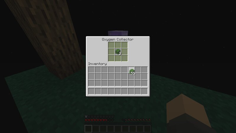 Mitchifs' Space Datapack Minecraft Data Pack