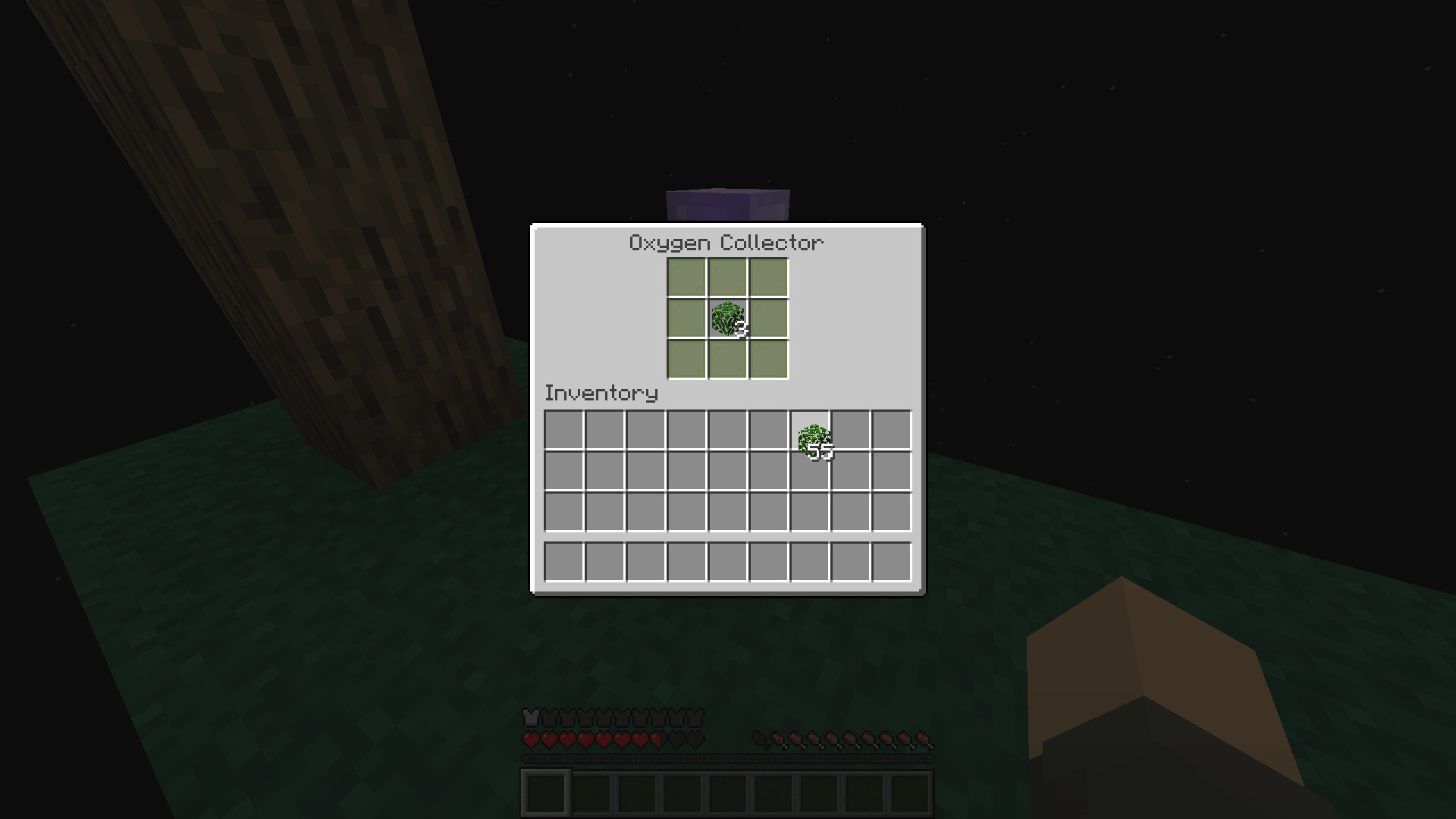 Mitchifs' Space Datapack Minecraft Data Pack