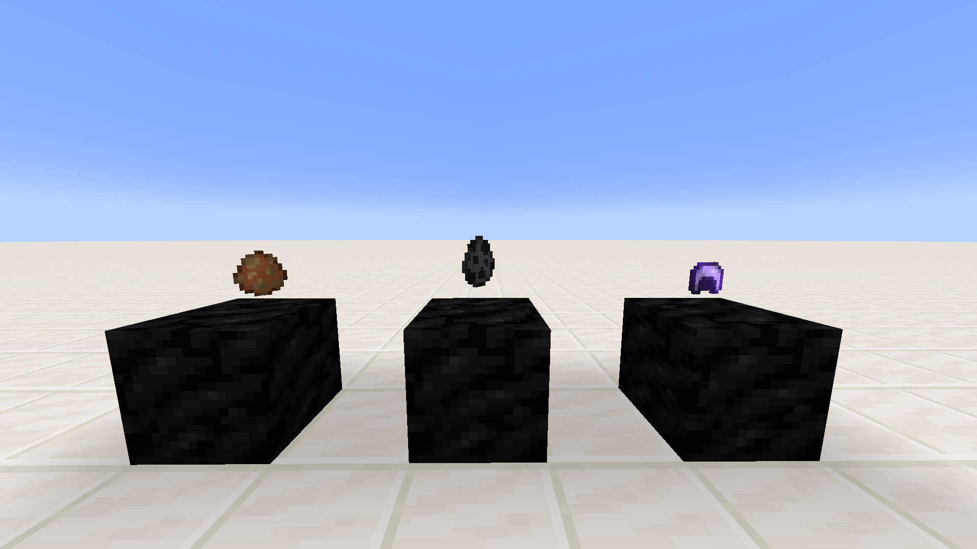 Mitchifs' Space Datapack Minecraft Data Pack