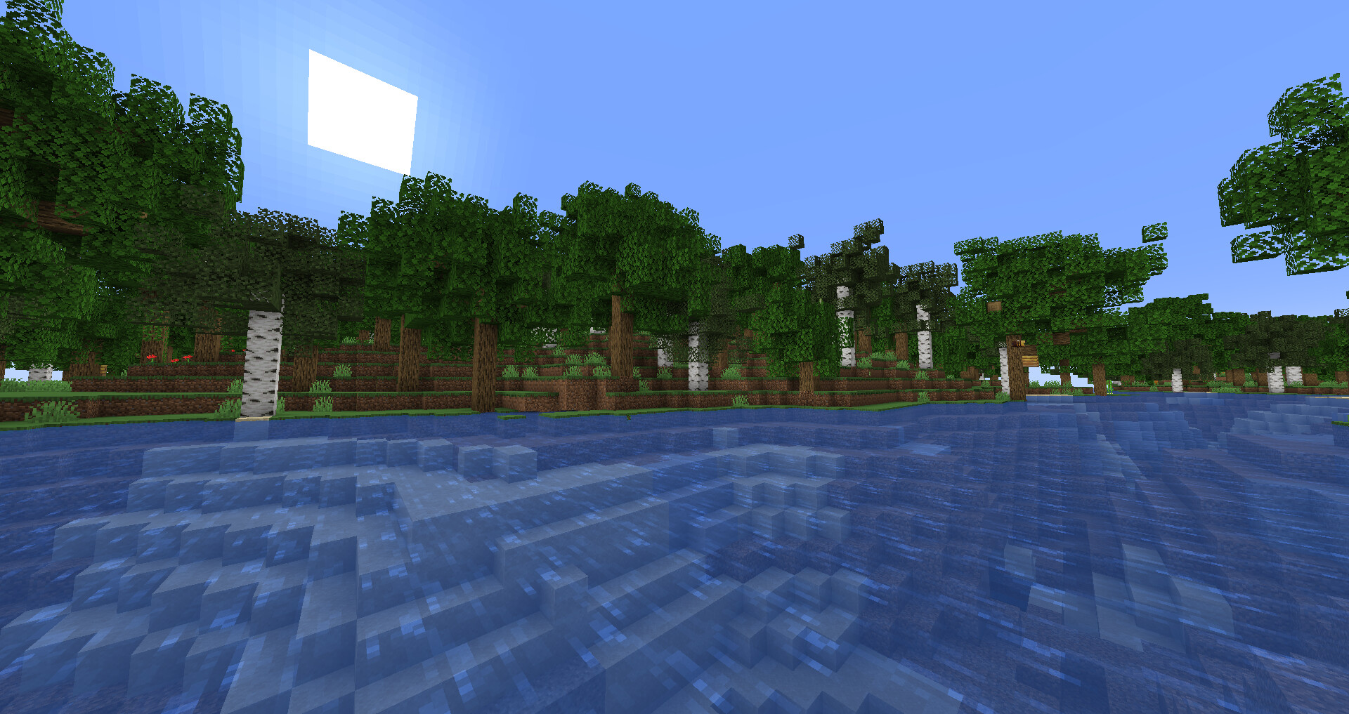 Improved Oak Forests 1.18-1.19 Minecraft Data Pack