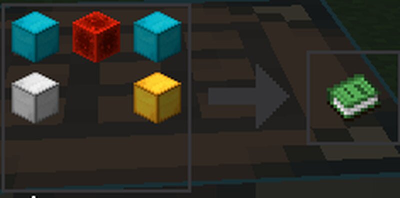 Minecraft but, you can craft custom Helmets Minecraft Data Pack