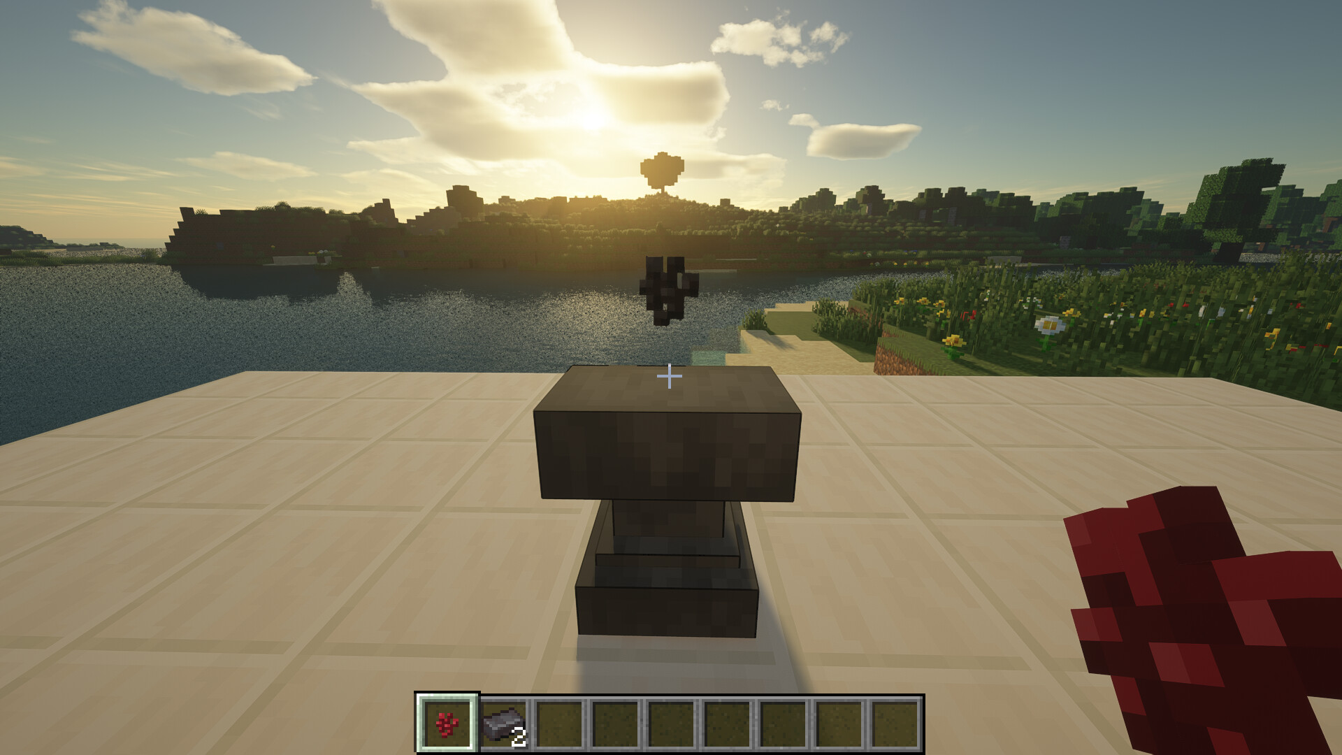 Ore Crops Minecraft Data Pack