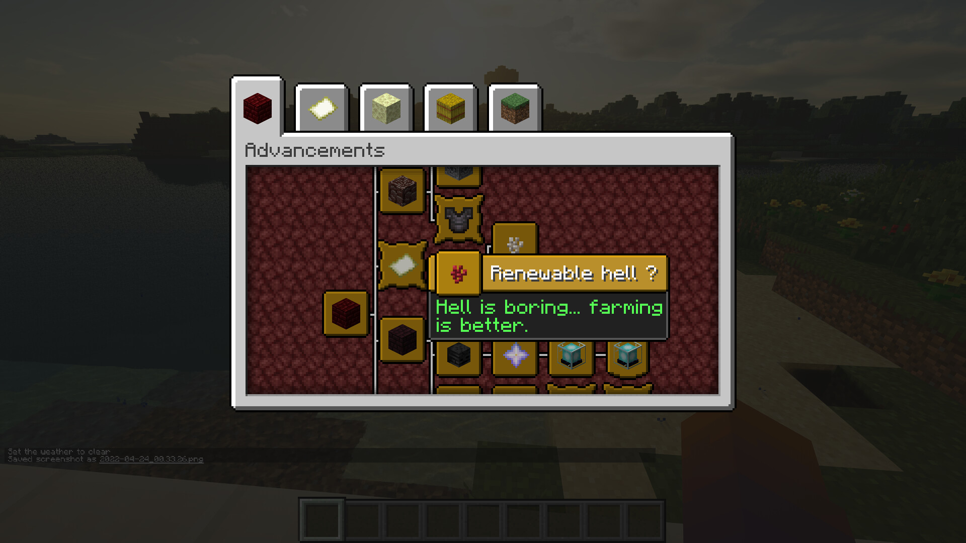 Ore Crops Minecraft Data Pack