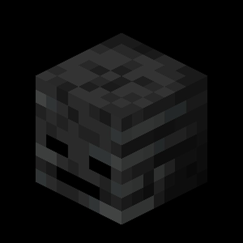 Craftable wither skulls Minecraft Data Pack