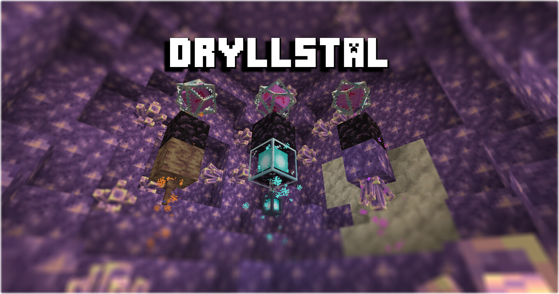 Dryllstal | Auto Break / Placer Blocks Minecraft Data Pack