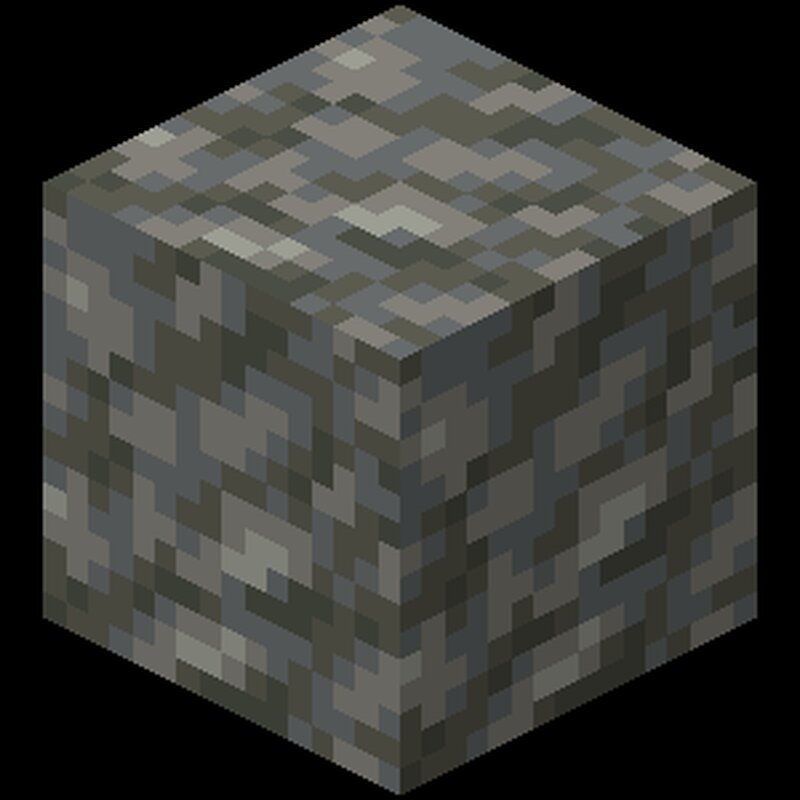 crafteable tuff Minecraft Data Pack