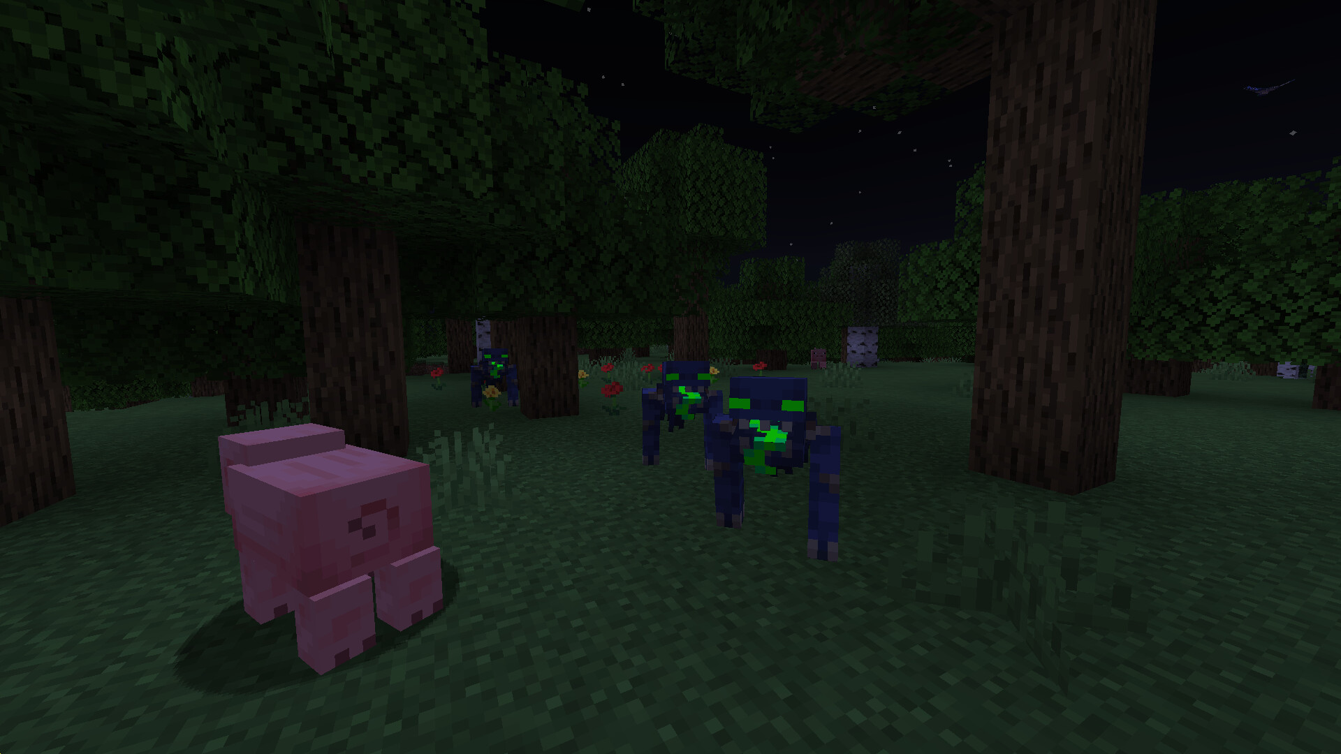 Manic | Better Phantoms | Insanity Datapack in Minecraft Minecraft Data ...