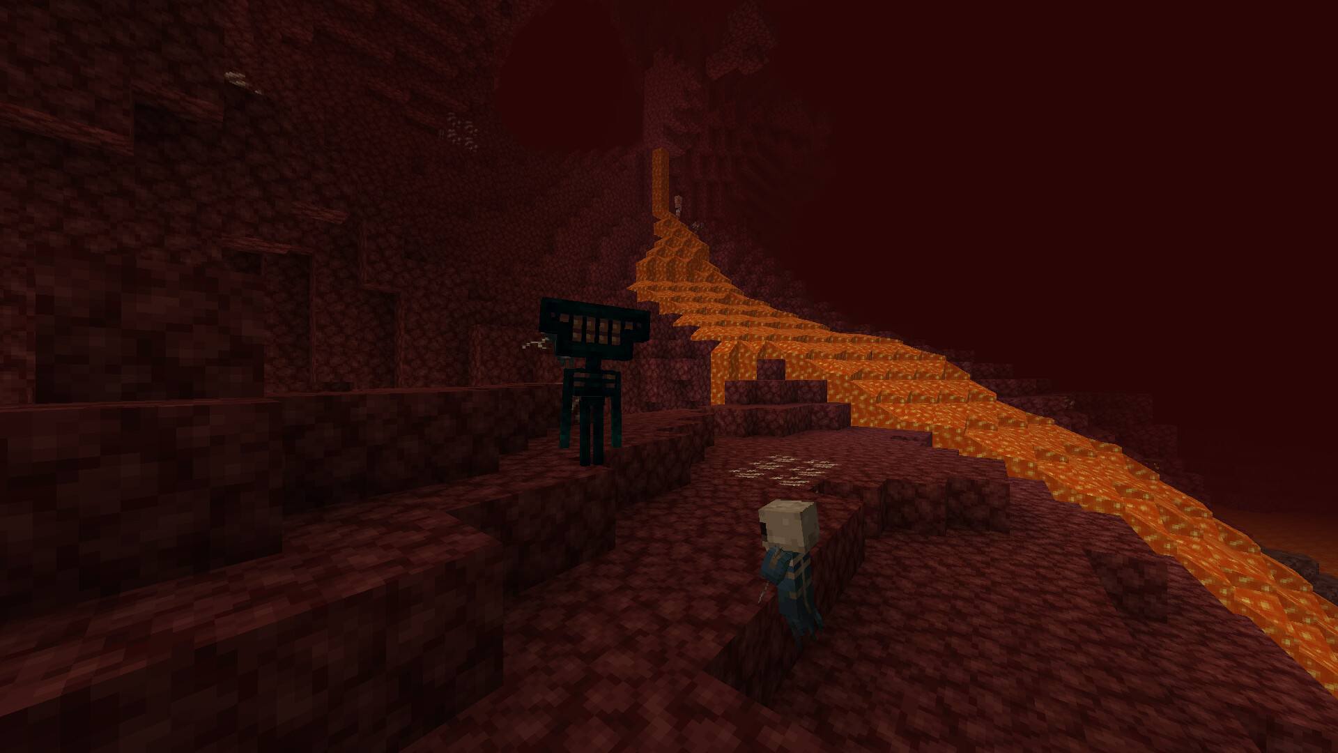 Manic | Better Phantoms | Insanity Datapack in Minecraft Minecraft Data ...