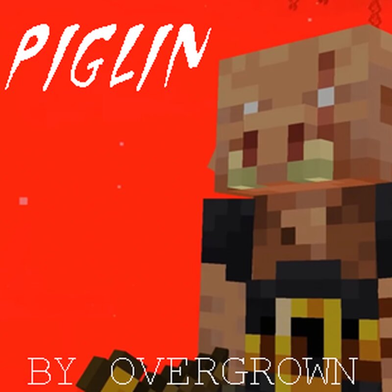 Piglin Origin - Origins (Fabric) Minecraft Data Pack