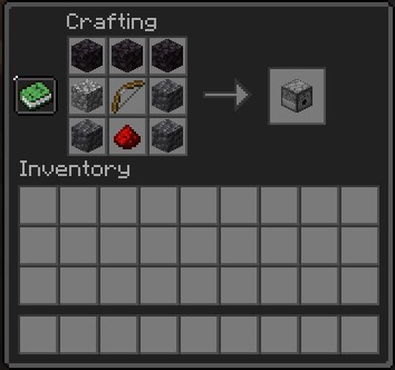 Missing Bits Minecraft Data Pack