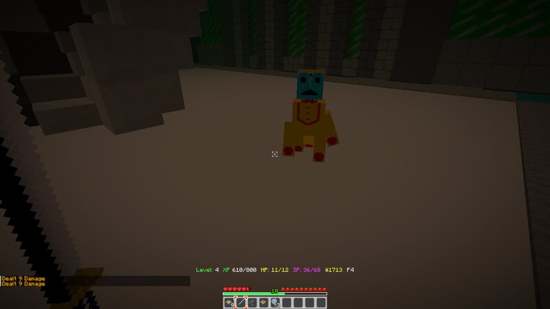 Minecraft 3 FES Minecraft Data Pack