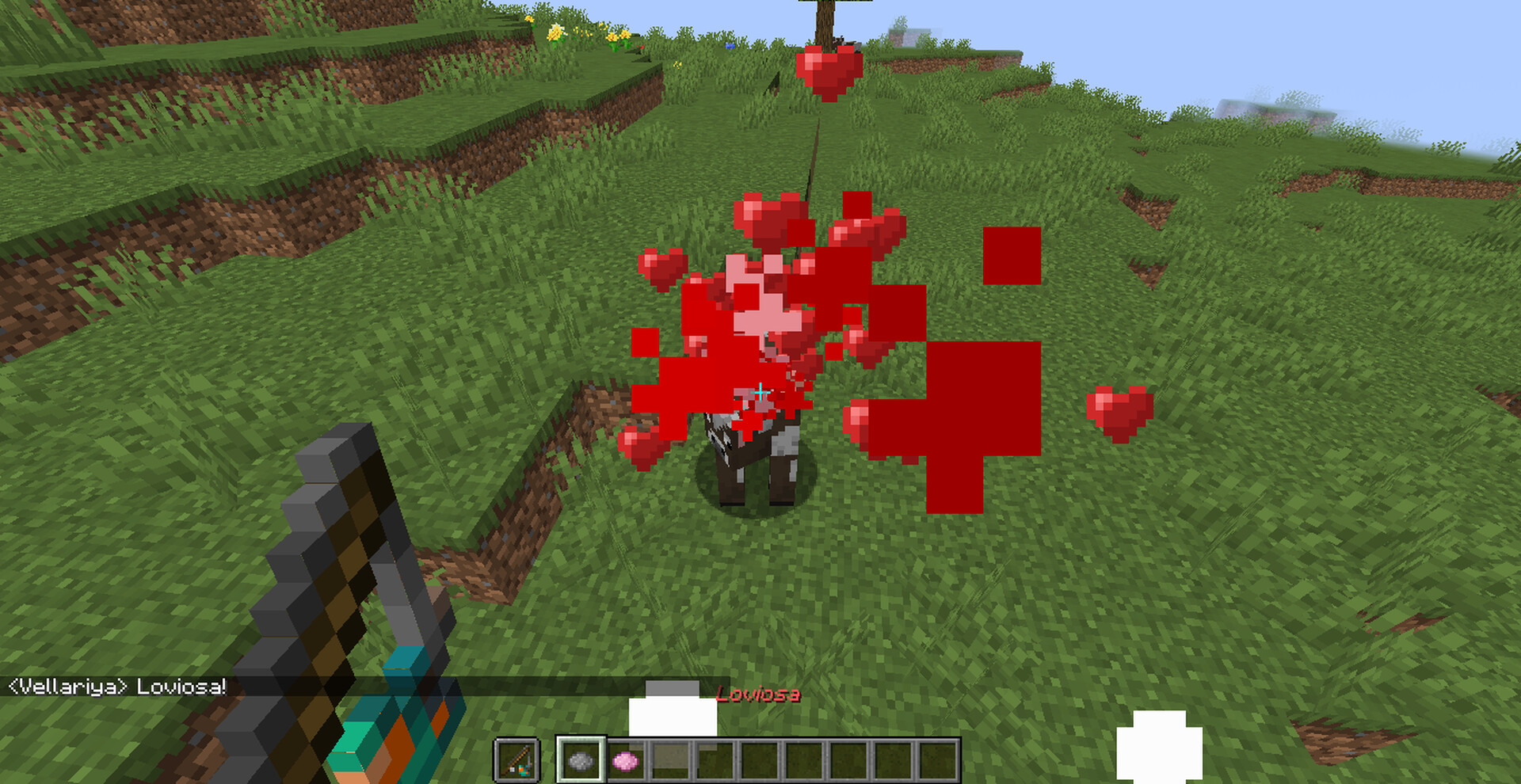 Breedin' Magic | Datapack Minecraft Data Pack