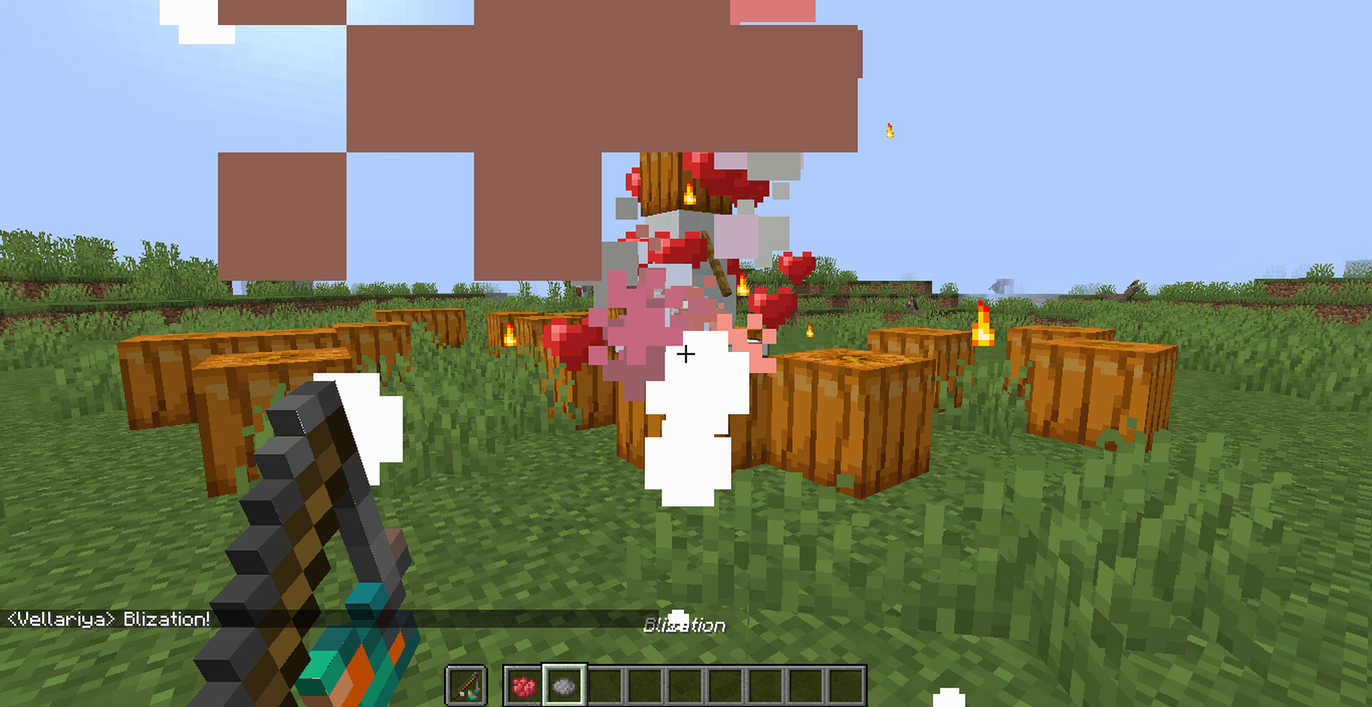 Breedin' Magic | Datapack Minecraft Data Pack