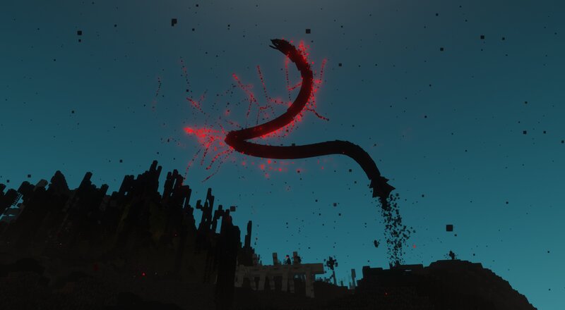 The Nyctocosm Minecraft Data Pack