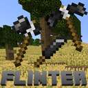 Flint tools - No tree punching Minecraft Data Pack