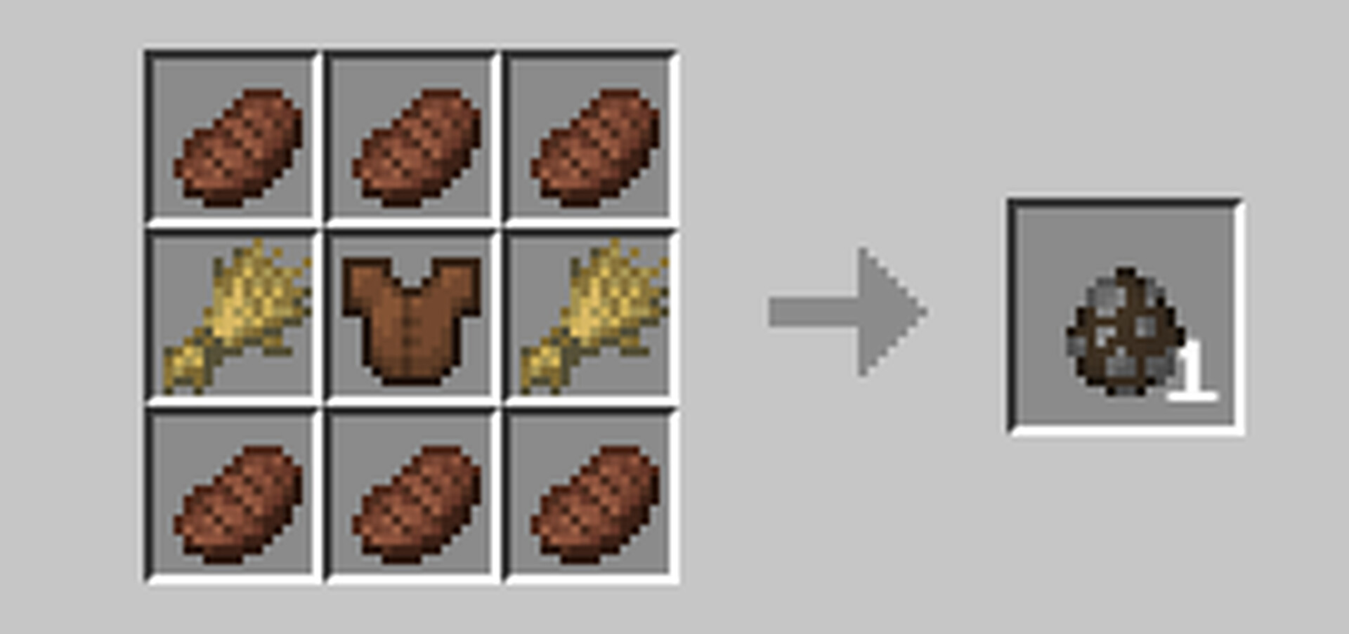 Craftable Spawners and Eggs (v0.3) Minecraft Data Pack