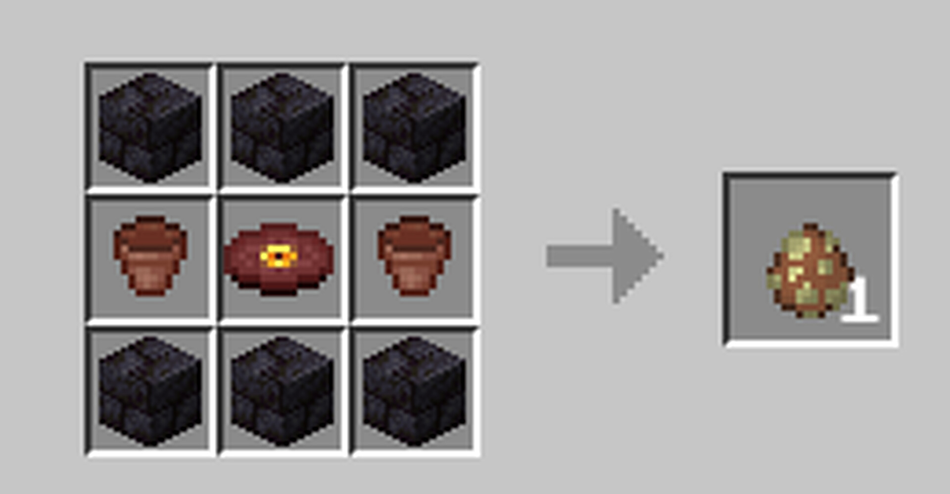Craftable Spawners and Eggs (v0.3) Minecraft Data Pack