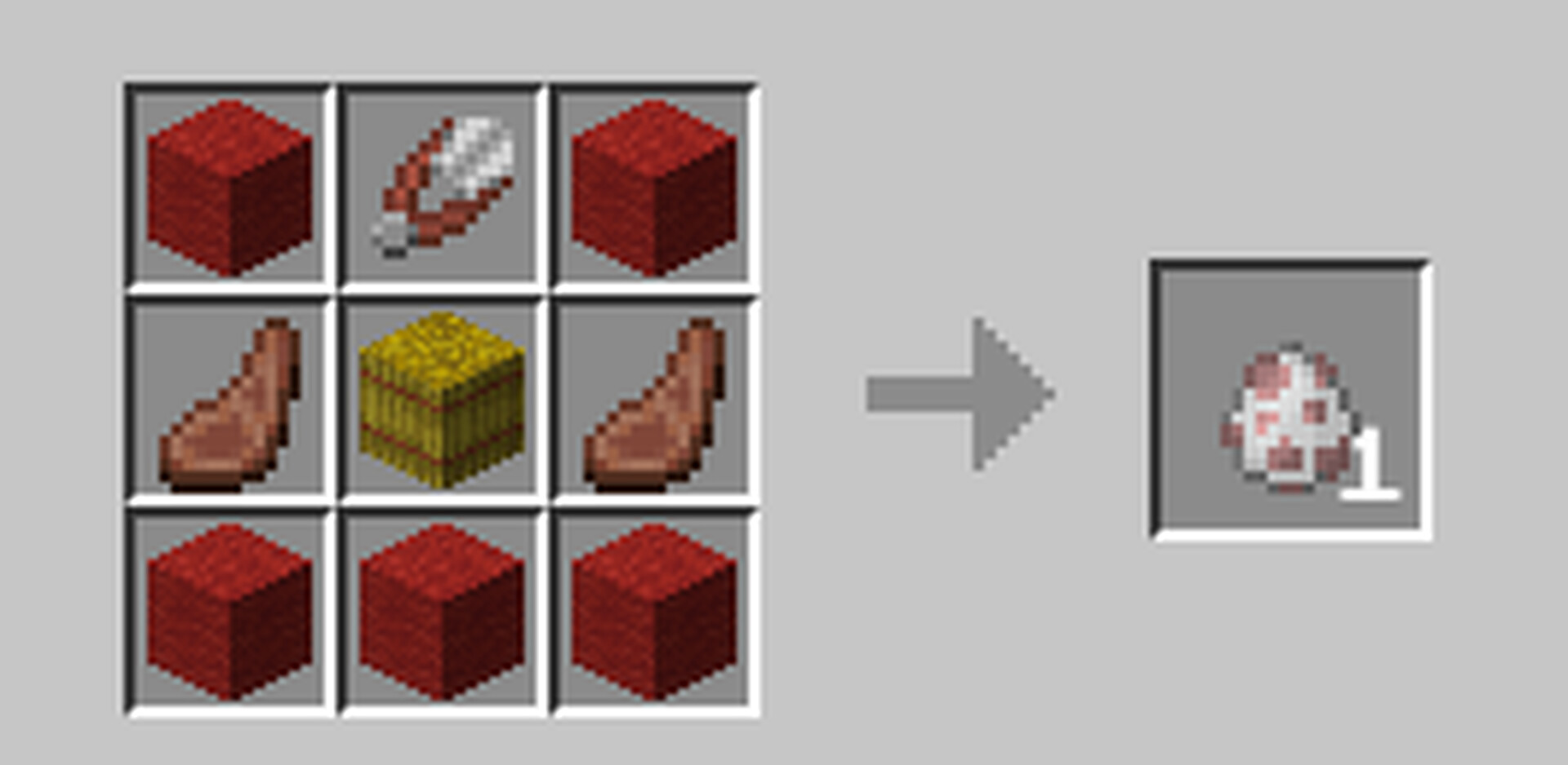 Craftable Spawners and Eggs (v0.3) Minecraft Data Pack