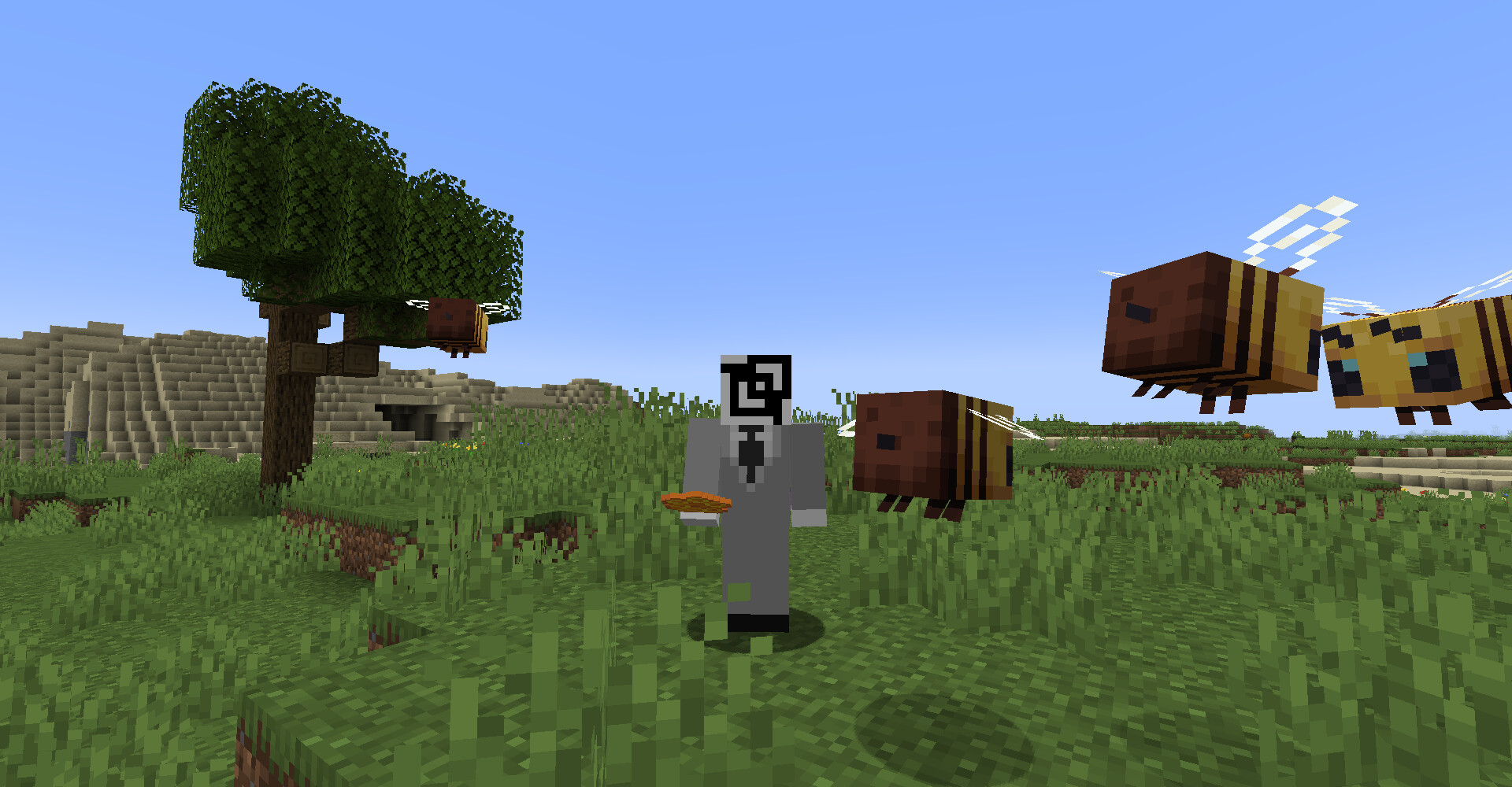 Better Mobs! Minecraft Data Pack