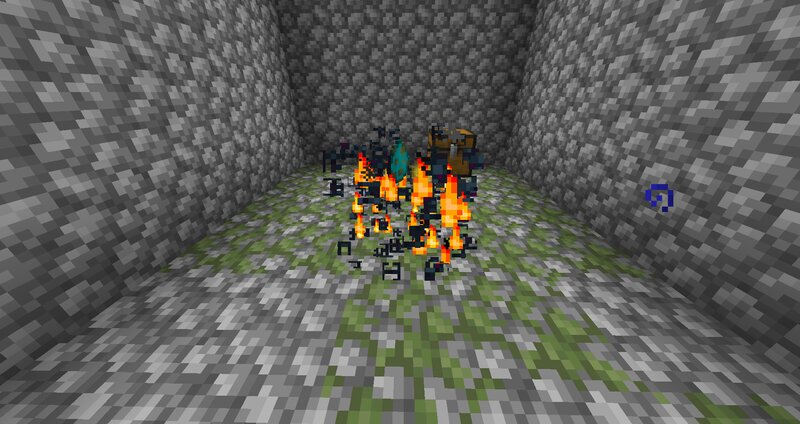 Get a spawner silk touch Minecraft Data Pack