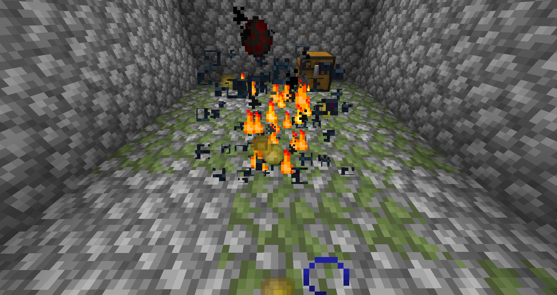 Get a spawner silk touch Minecraft Data Pack