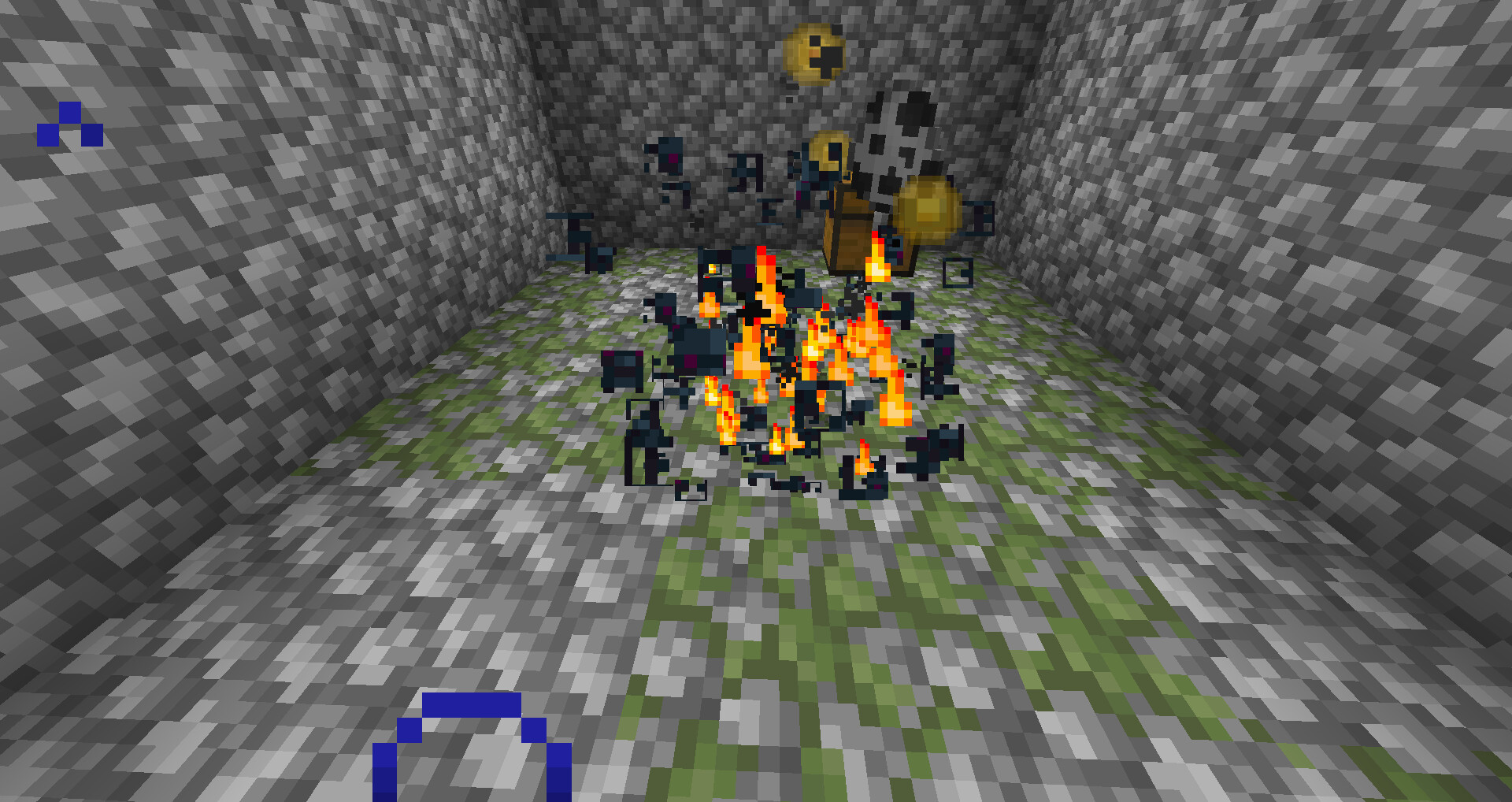 Get a spawner silk touch Minecraft Data Pack