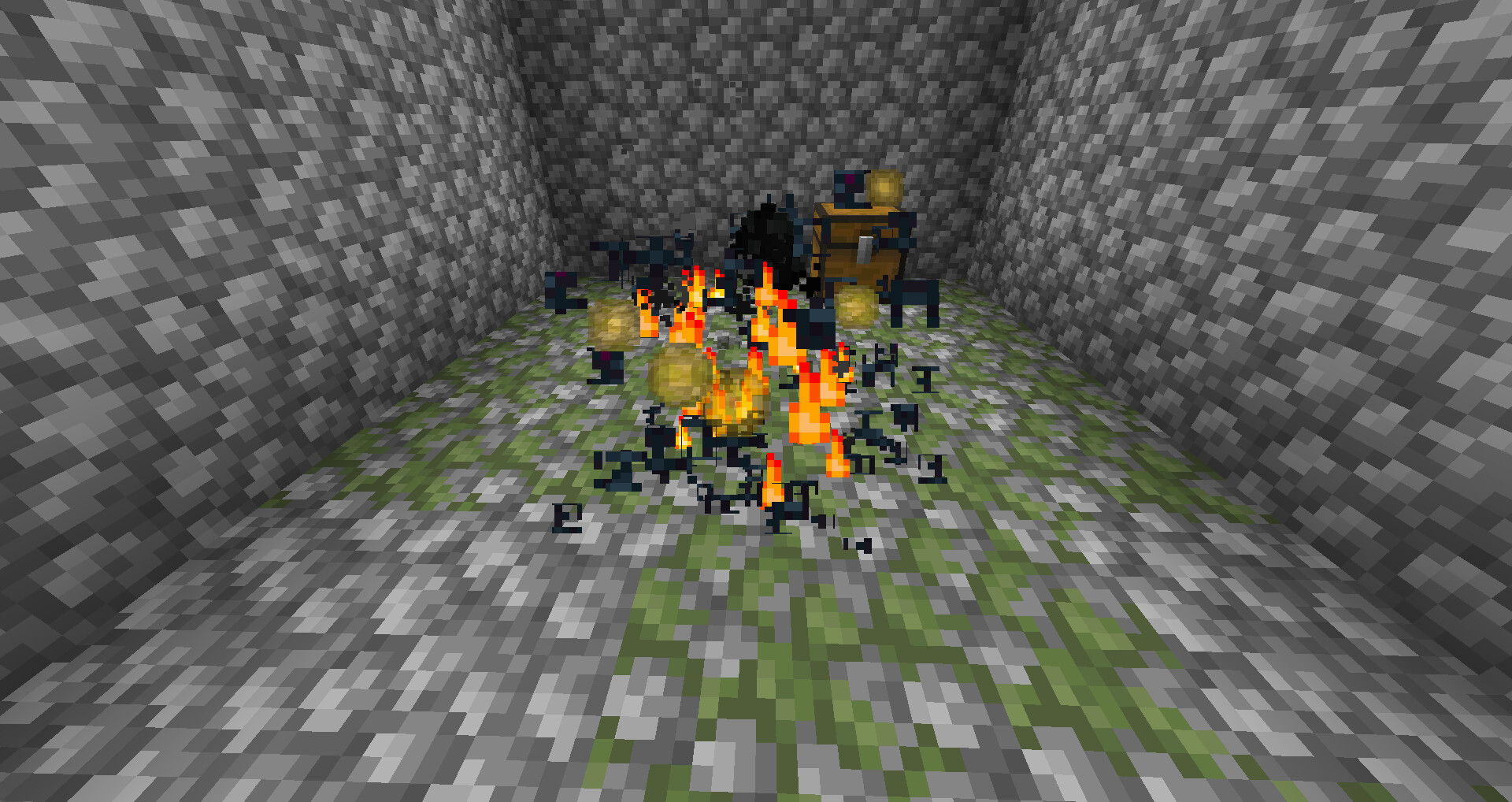 Get a spawner silk touch Minecraft Data Pack