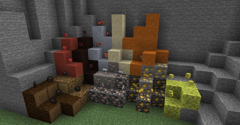 Smelt Enchantment to most smeltable items! Minecraft Data Pack