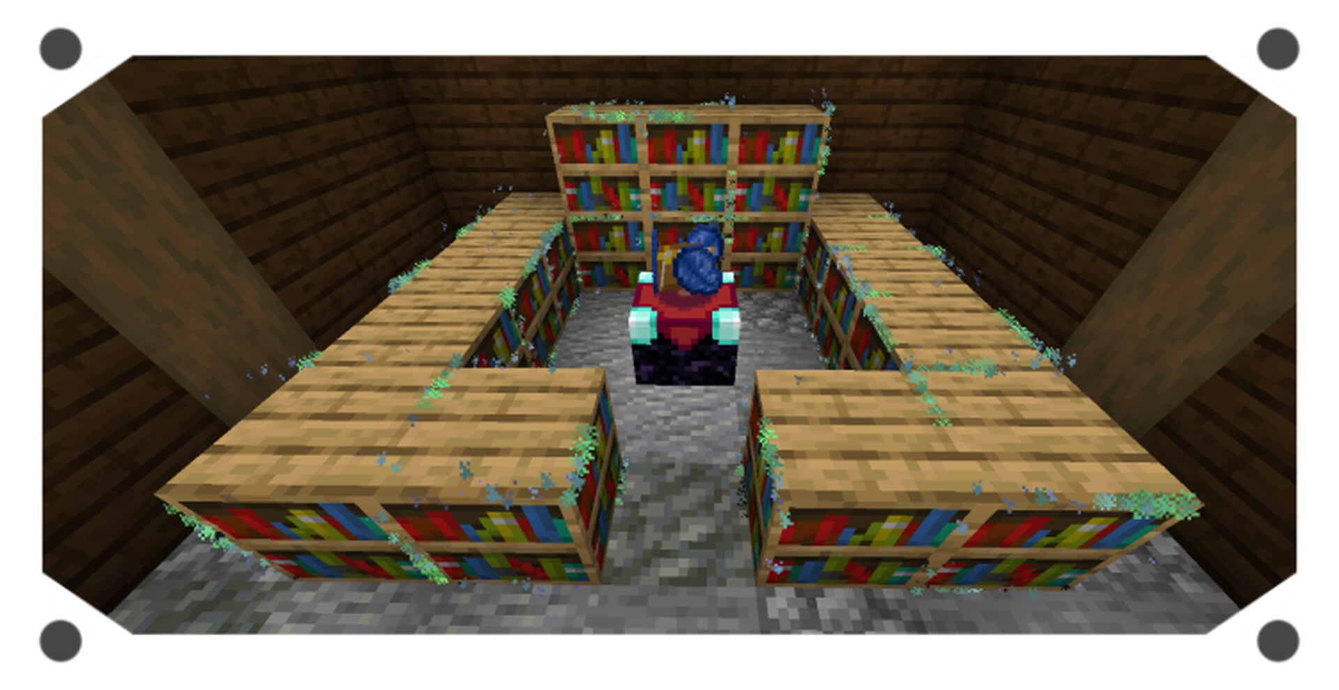 | Technical Enchant+ Renewed | - [1.19] [v7.2.1] Minecraft Data Pack