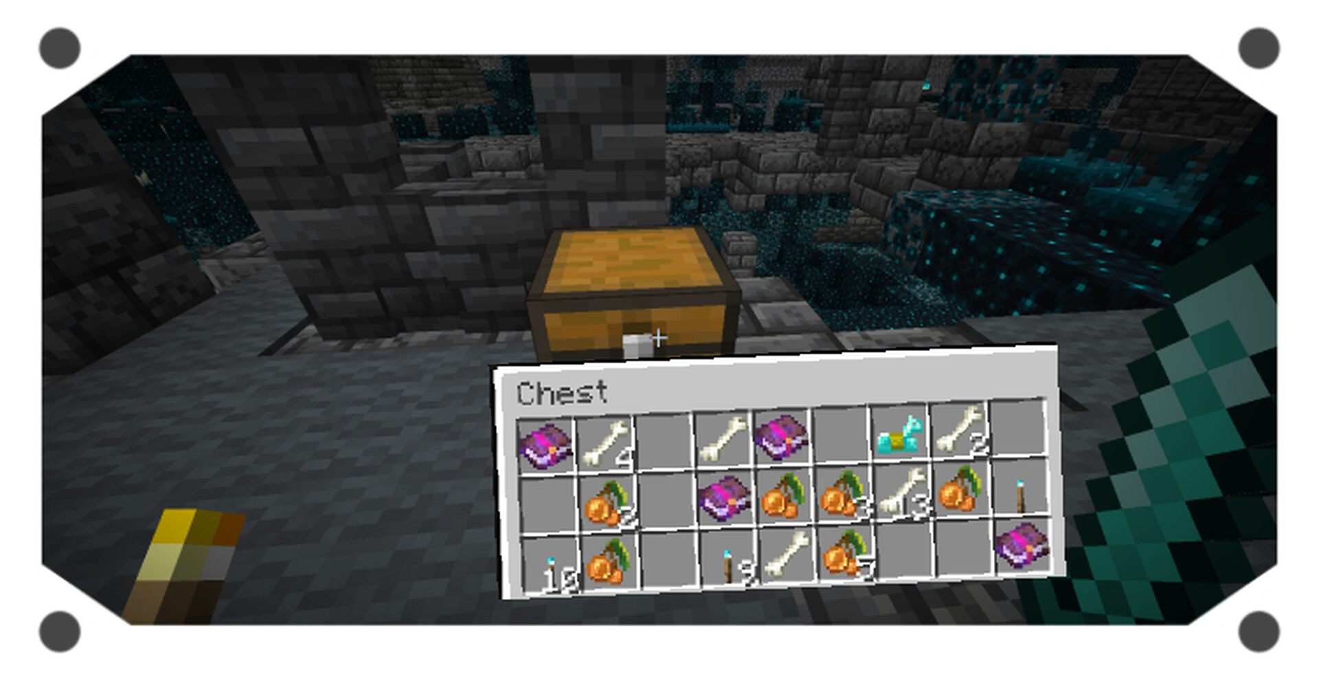 | Technical Enchant+ Renewed | - [1.19] [v7.2.1] Minecraft Data Pack