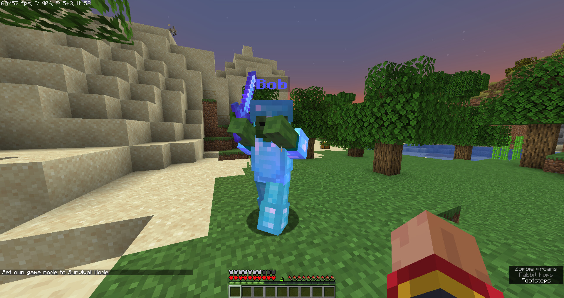 Lucky Blocks Vanilla Minecraft Data Pack