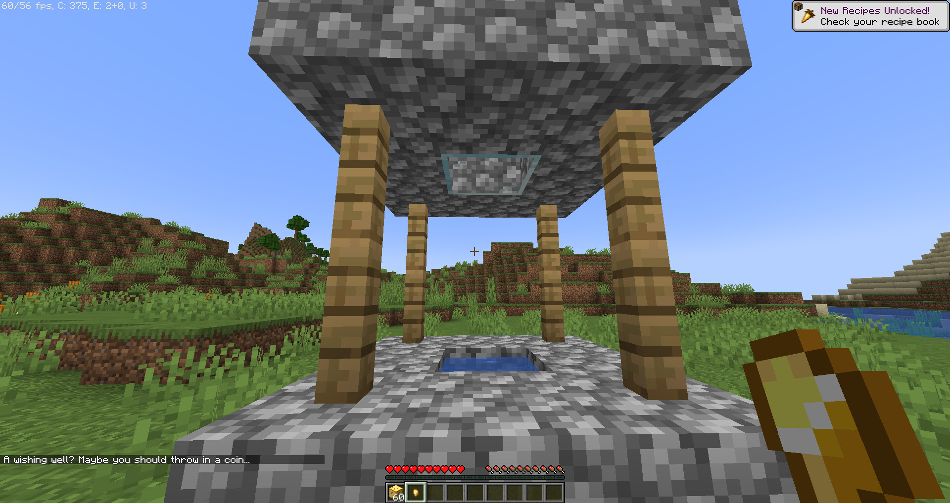 Lucky Blocks Vanilla Minecraft Data Pack