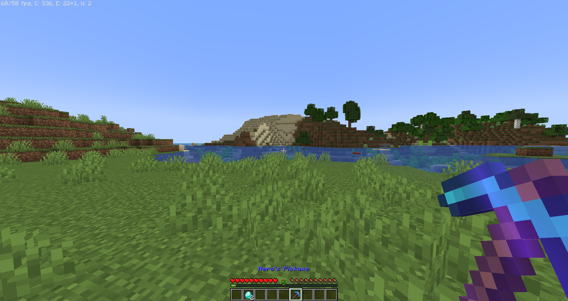 Lucky Blocks Vanilla Minecraft Data Pack