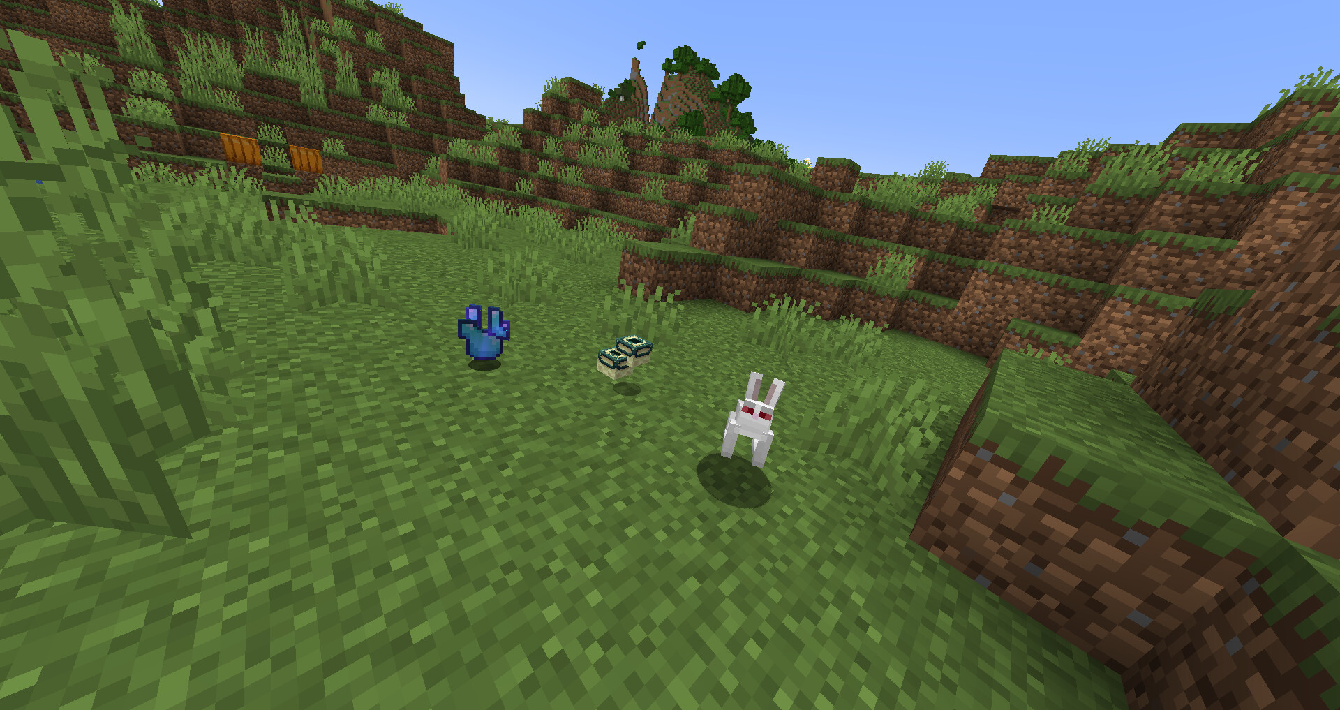 Lucky Blocks Vanilla Minecraft Data Pack