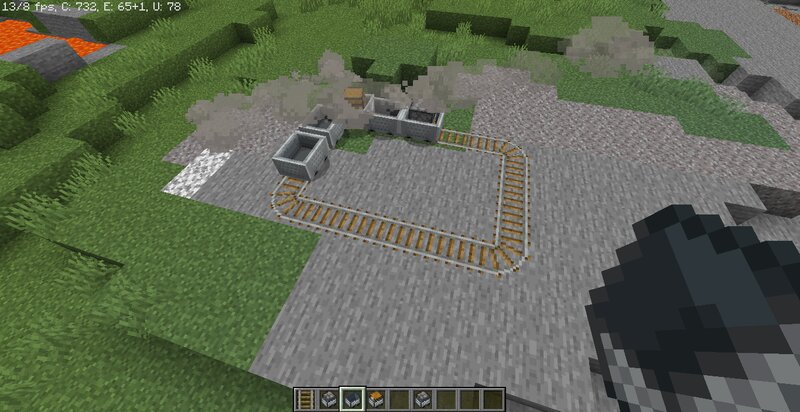 Railcraft Datapack 2.0 Minecraft Data Pack