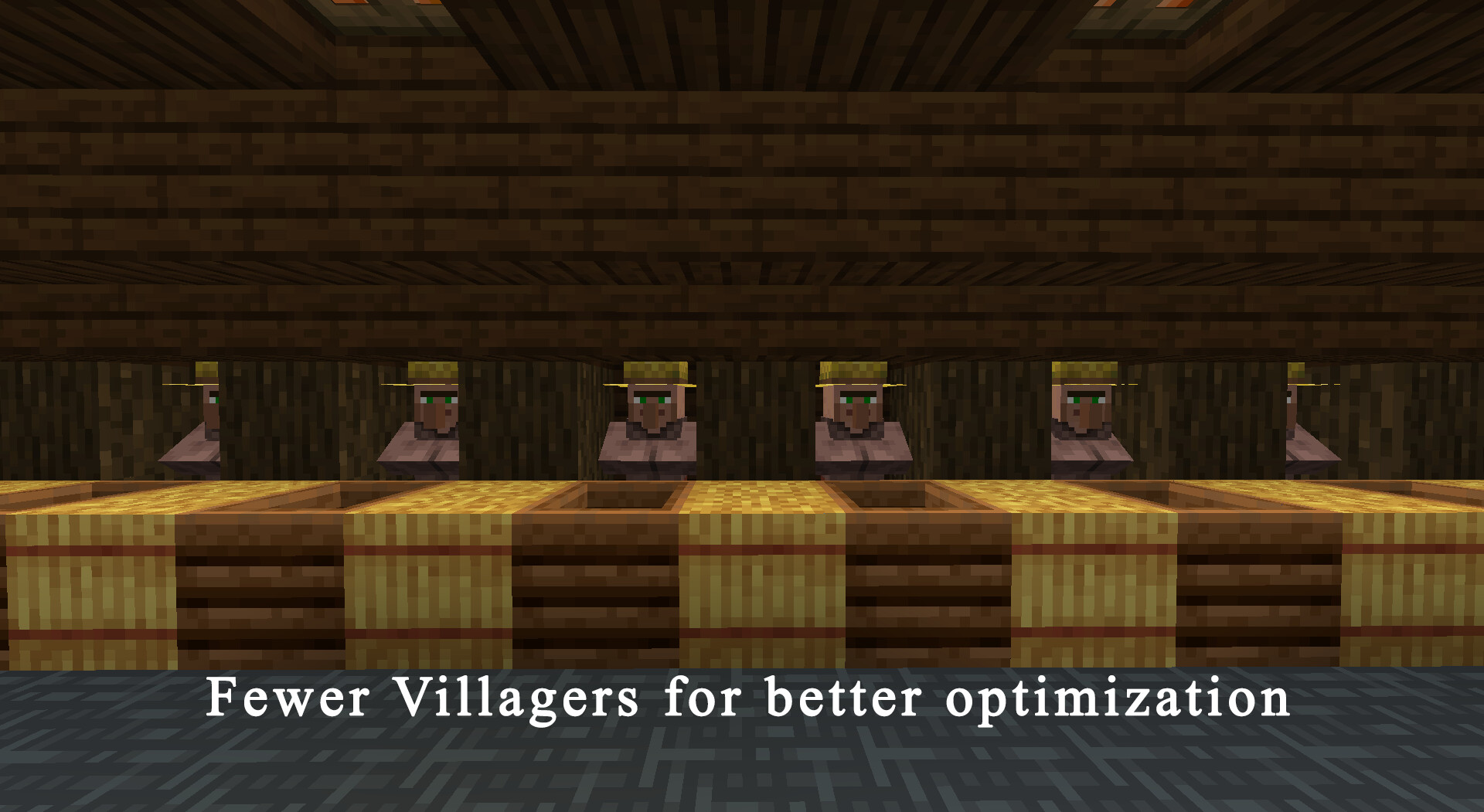 Infinite Villager Trade Restocks v1.1 Minecraft Data Pack