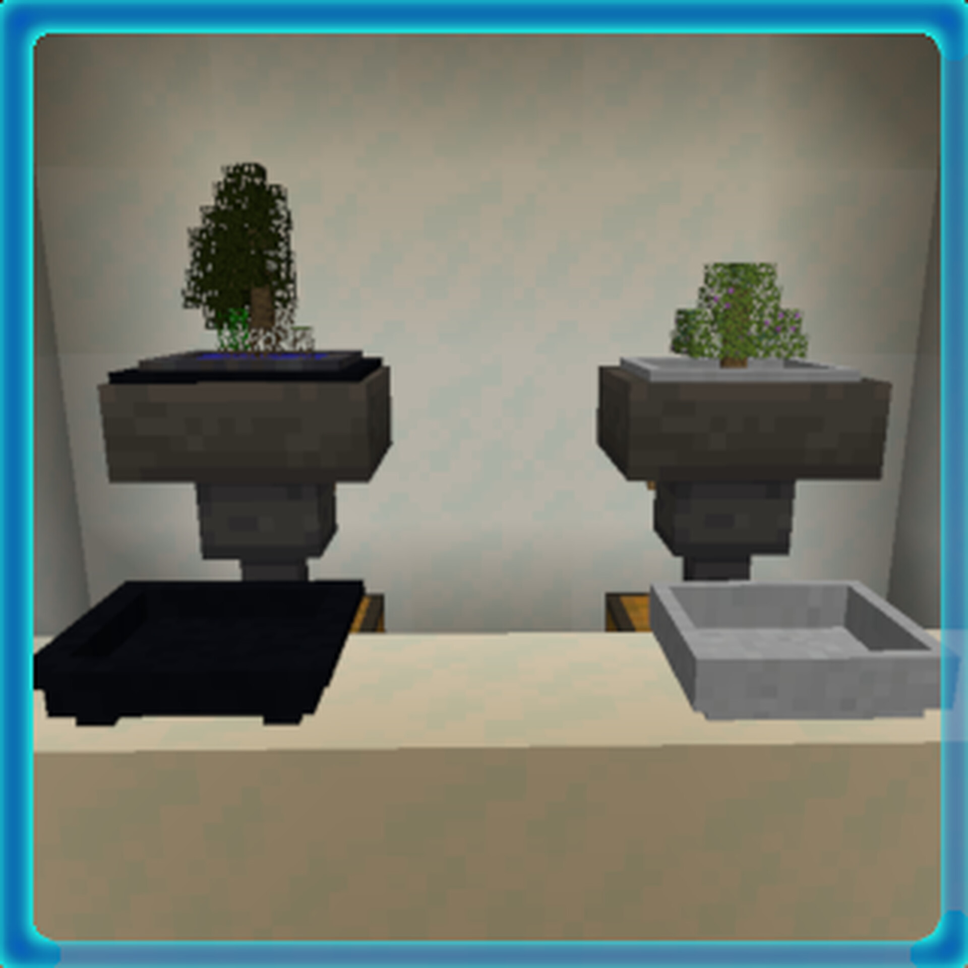 [Minecraft 1.19+] Bonsai Pots Data Pack! (MICRO TREE FARMS) [Update to ...