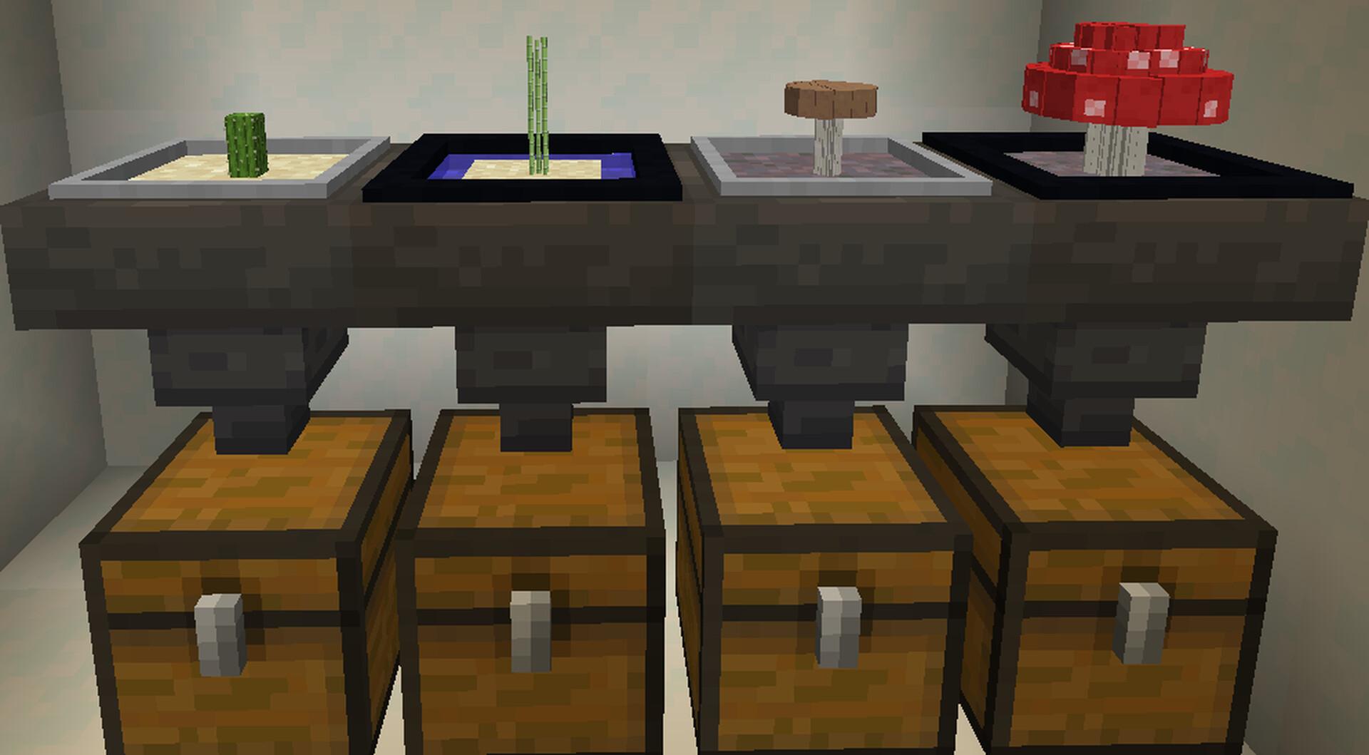 [Minecraft 1.19+] Bonsai Pots Data Pack! (MICRO TREE FARMS) [Update to ...