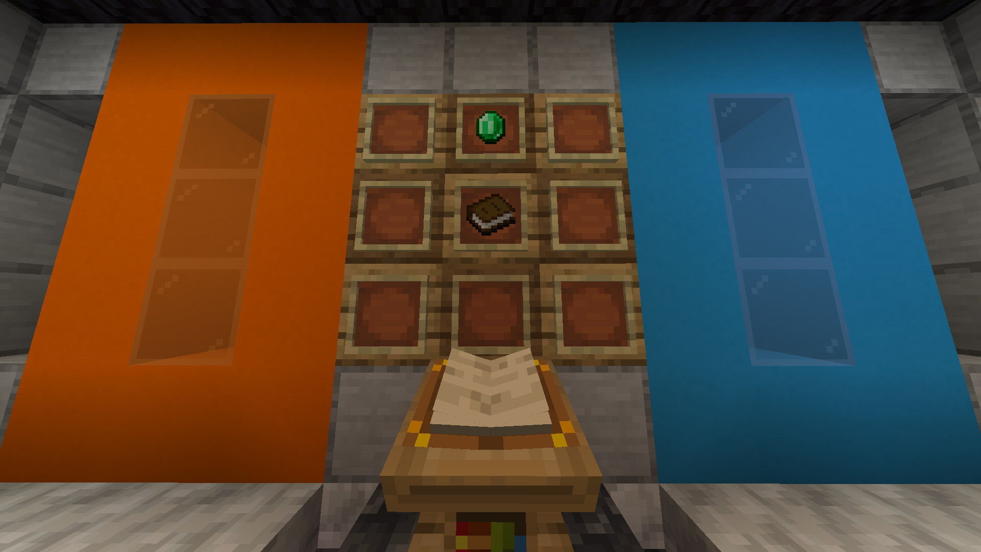 Villagers+ Re-Invented Minecraft Data Pack