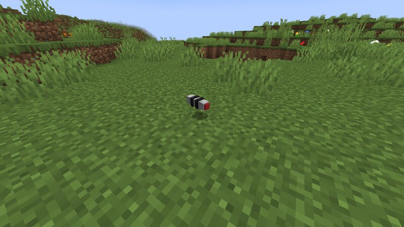 C4 Explosives Minecraft Data Pack