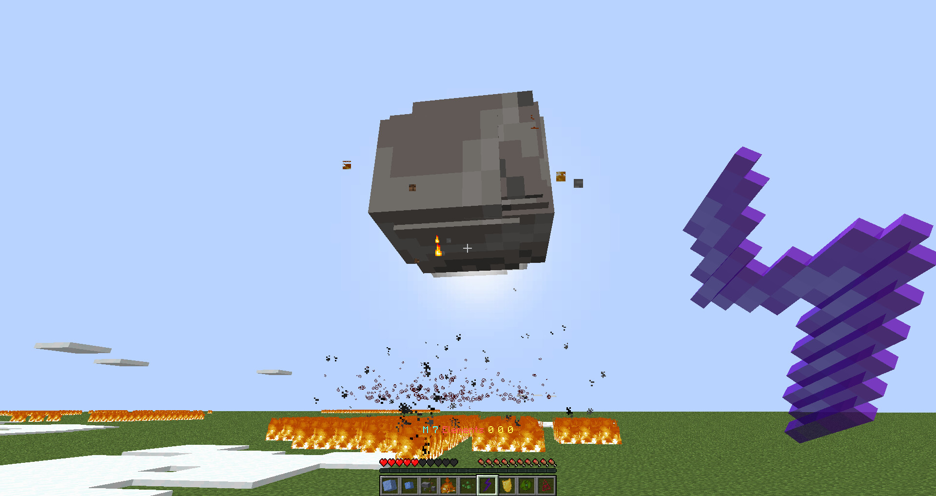 Magicka in Minecraft 200+ combinations Minecraft Data Pack