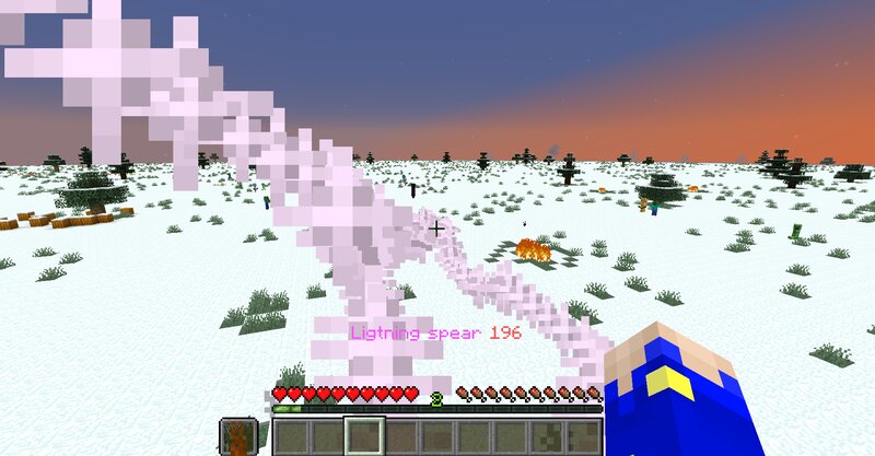 Magic MageWizards Datapack Minecraft Data Pack